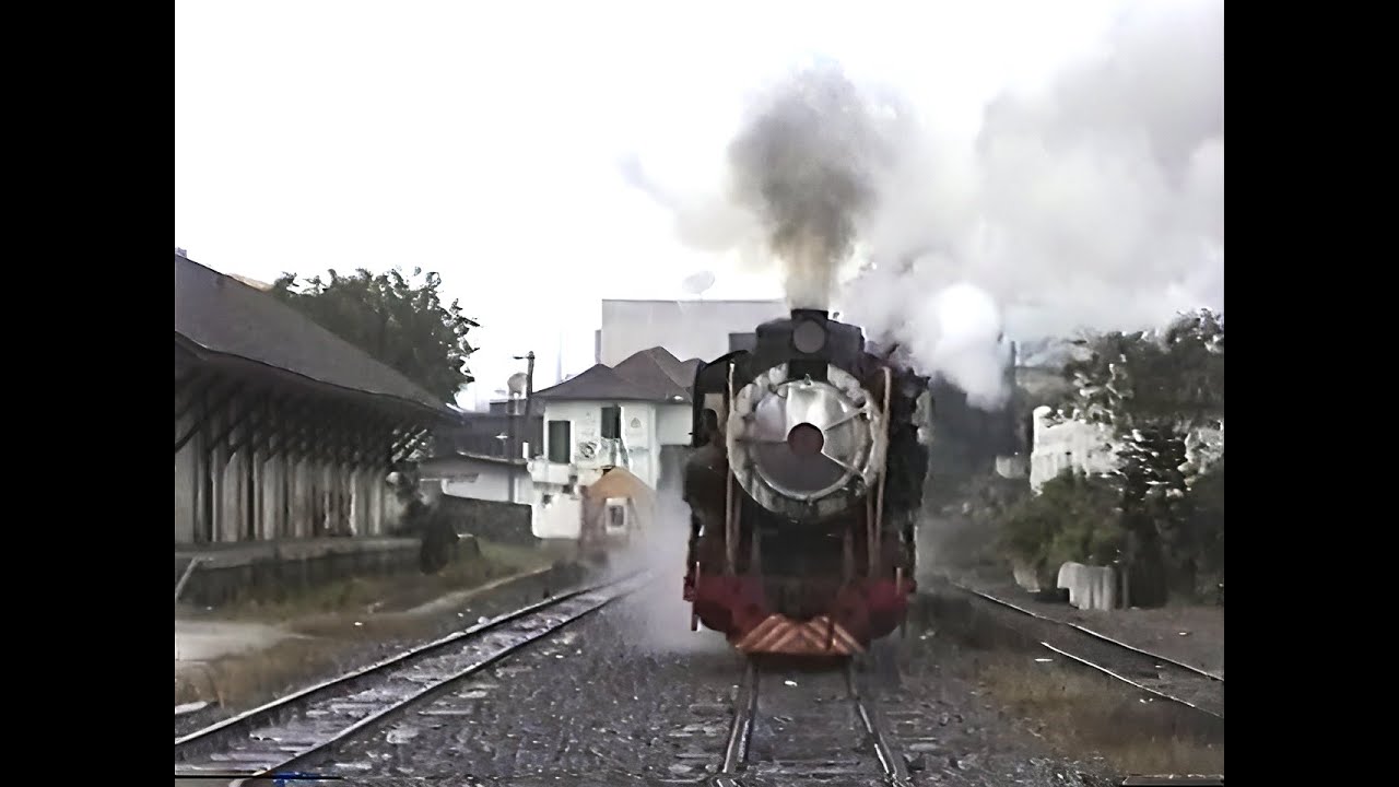 🇧🇷 Passeio de trem / Train ride - Jaraguá do Sul/SC a/to Rio Natal ...
