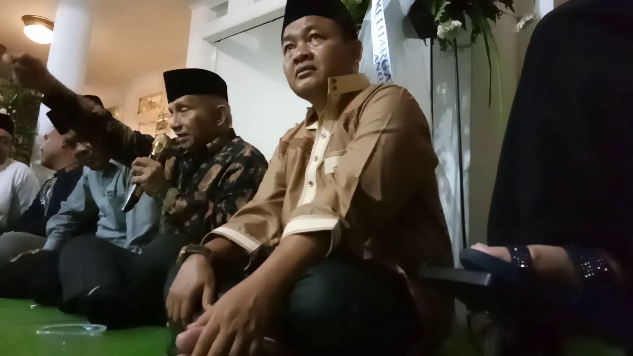 Ceramah Amien Rais di Rumah Rachmawati(1) - YouTube