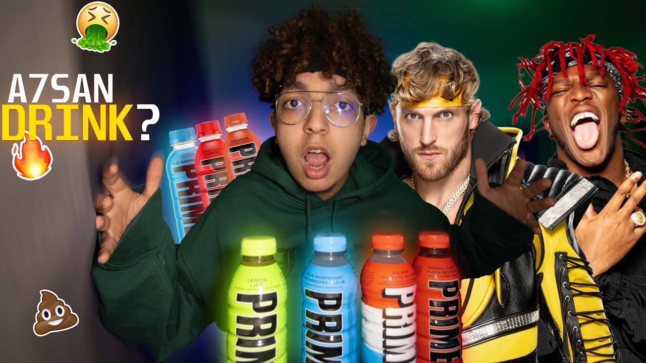 JRBT PRIME🥤!!!! (🤮عيان) - YouTube