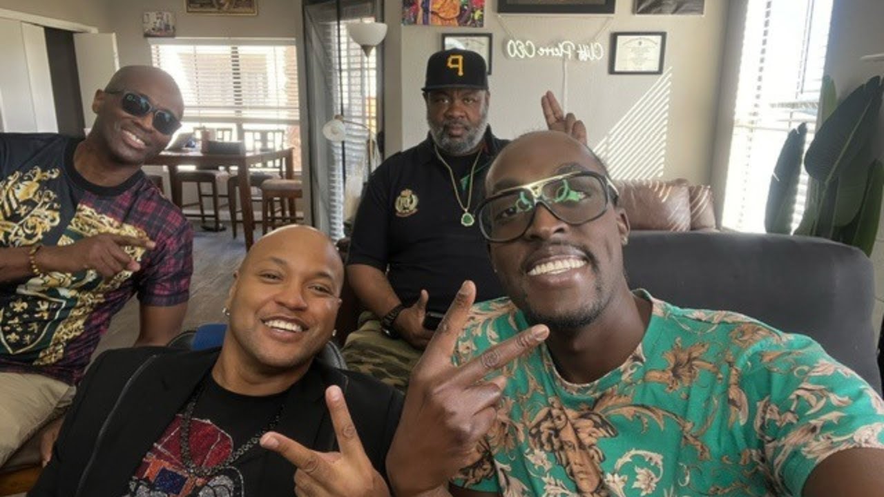 Reactions | Vibing | Fate, Cliff Jeff, & Ra - YouTube