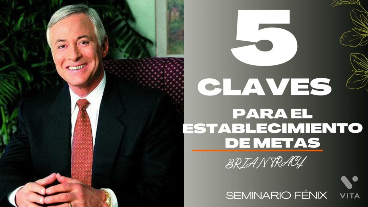 5 Claves para el establecimiento de metas.📚🧑‍🏫 - YouTube