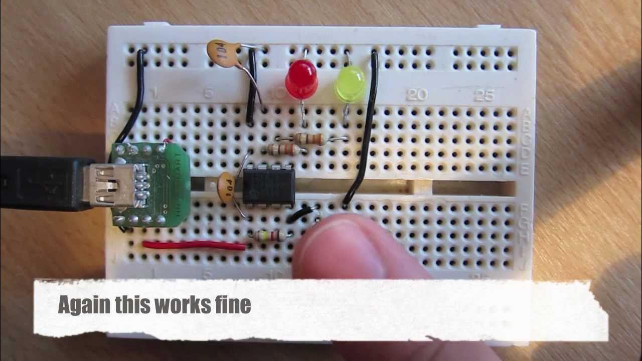 How to fix PIC microcontroller read modify write bugs - YouTube