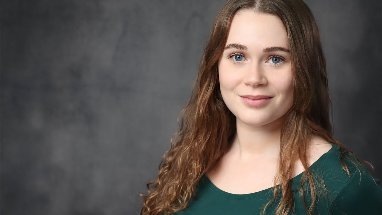 Mary Conley: “If I Loved You” from Carousel - YouTube