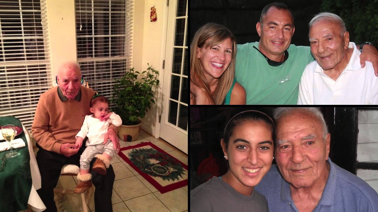 Phil DeRose Sr. - YouTube