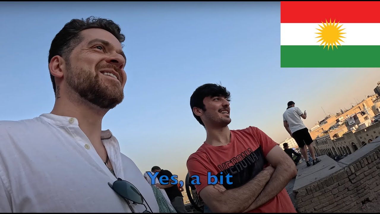 Learning About Kurdistan ☀️ from a Syrian Kurd: Insightful Chat on ...