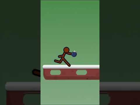 bomb in blox fruits and bomb in stickman - YouTube