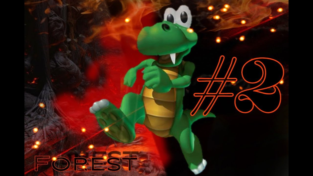 Лесные приключения : Croc Legend Of Gobos Remaster #2 - YouTube