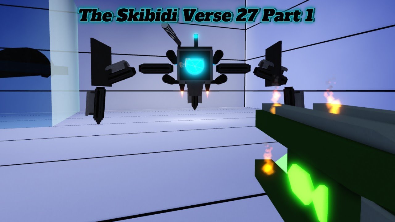 The Skibidi Verse 27 Part 1 (Roblox Build A Boat For Treasure) - YouTube