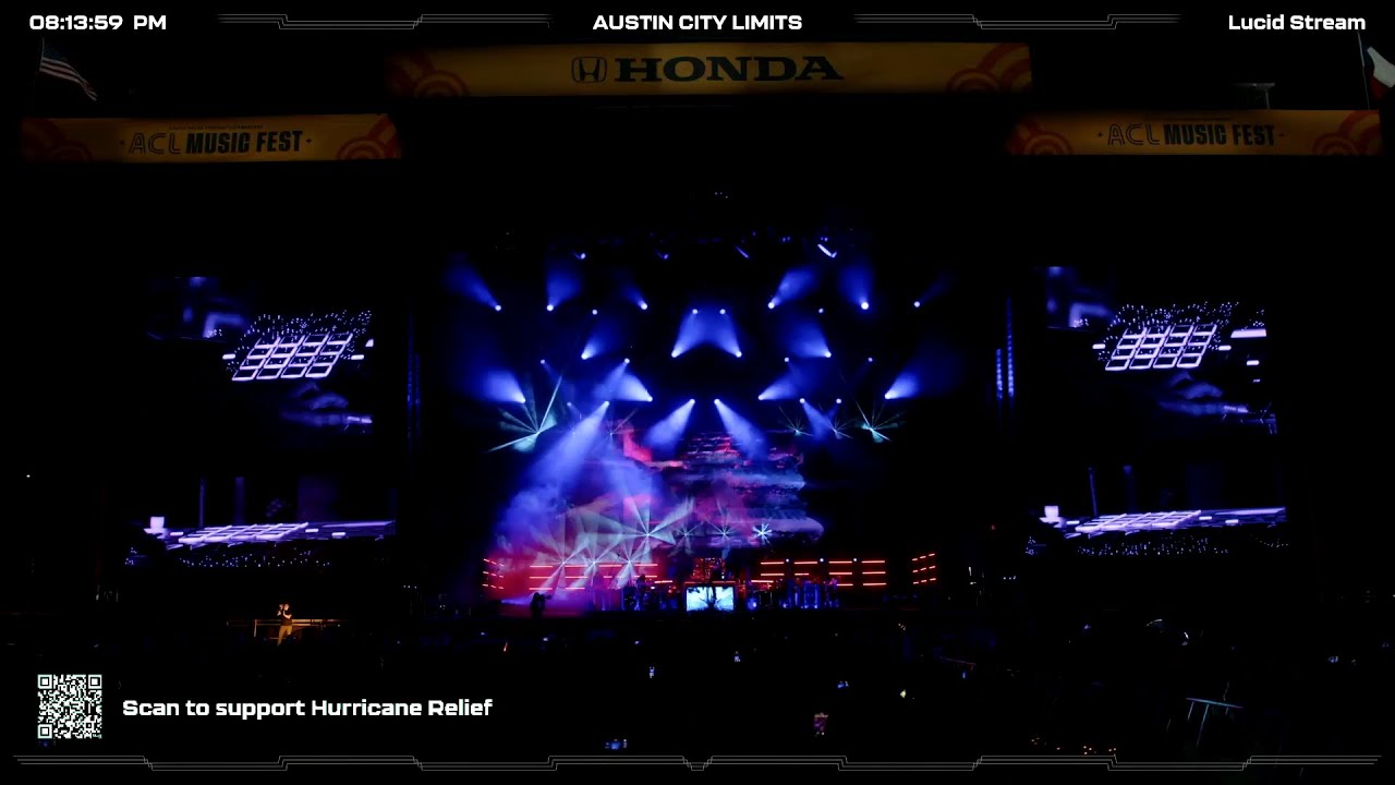 Pretty Lights - Austin City Limits Weekend 2 - 10.12.2024 - YouTube