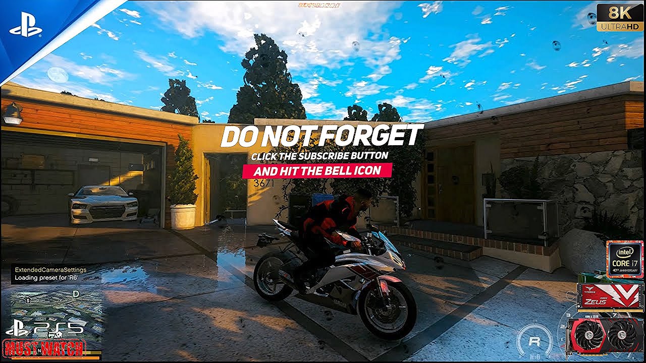 Gta 5 Demo Gameplay