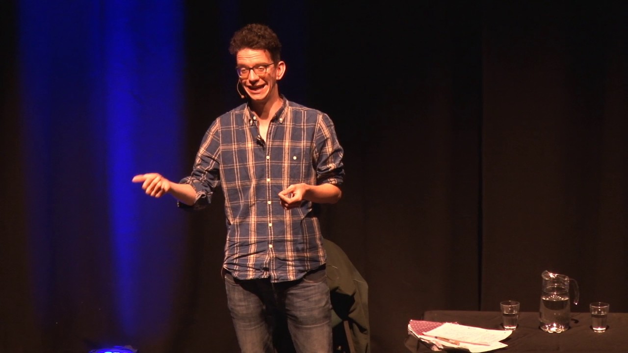 Max Harris The New Zealand Project - YouTube