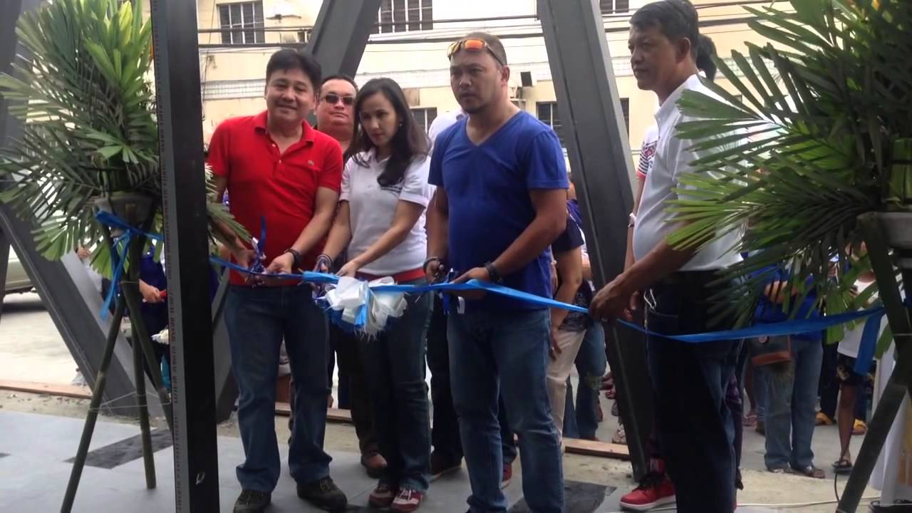 13 Inaugurals in 13 hrs. - ONE ARENA CAINTA Sports Center - YouTube