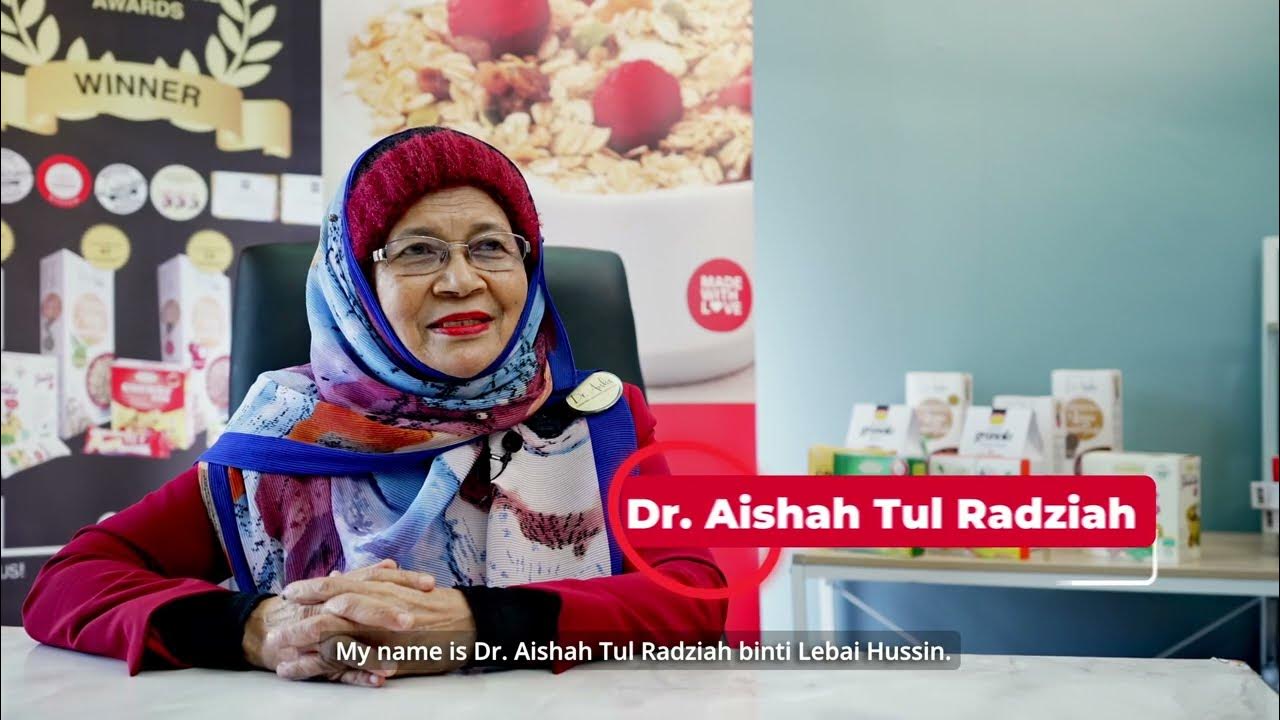 SME Digital Champion: 08_Dr Aishah Solution - YouTube