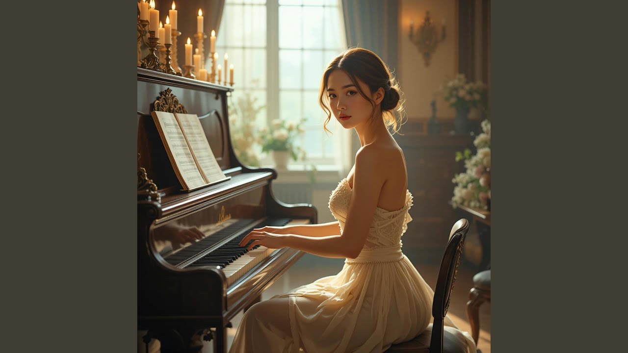 To a Wild Rose (MacDowell) - YouTube