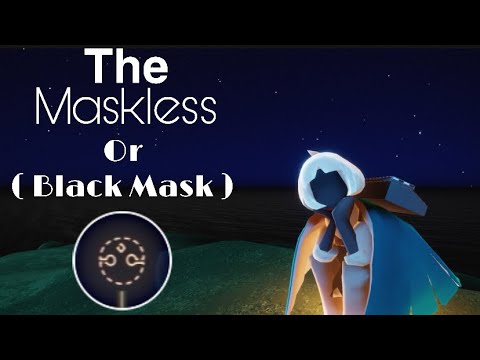 Sky | Getting the Maskless or Black Mask - YouTube