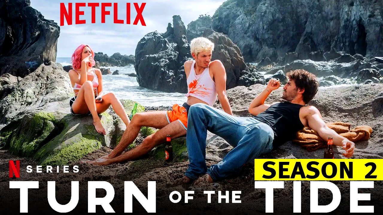 'Turn of the Tide' Renewed for Season 2 at Netflix - YouTube