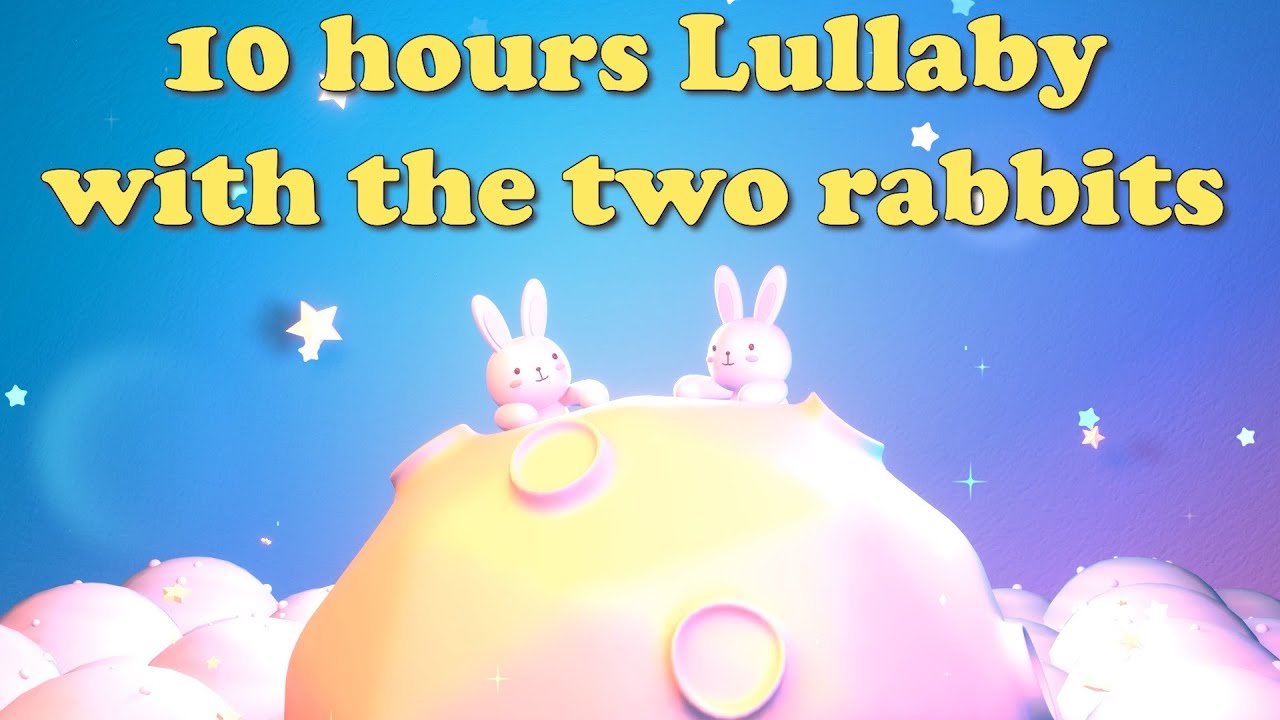 Lullabies 10 hours Lullaby music to put baby to sleep VOL 3 - YouTube