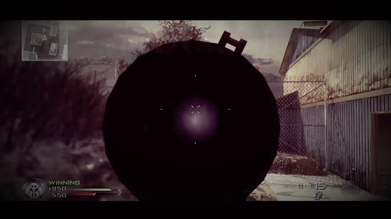 MW2 "ELITE" WITH (20-0) - YouTube