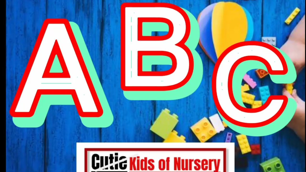 Abc for kids| S 45 | a to z song| abc song| abc poem| abc cartoon| abc ...