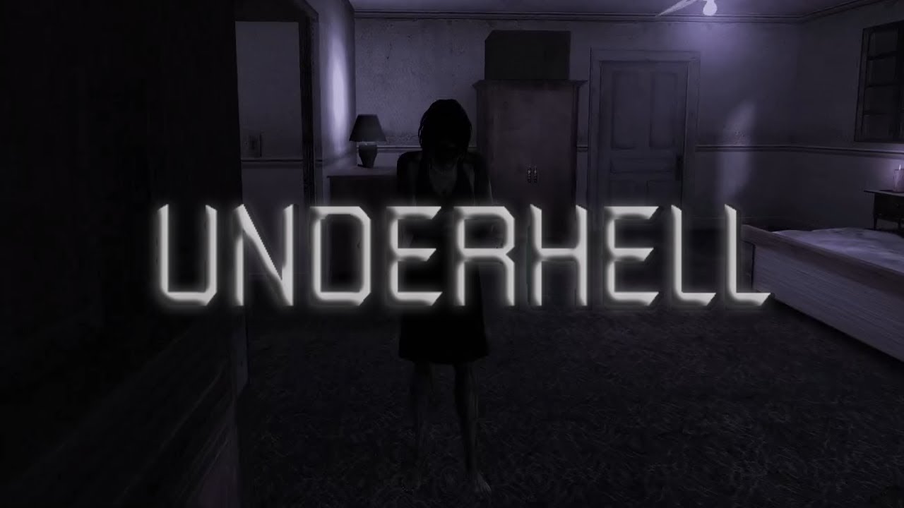Underhell (Prologue + Chapter 1) - (No Commentary) - YouTube
