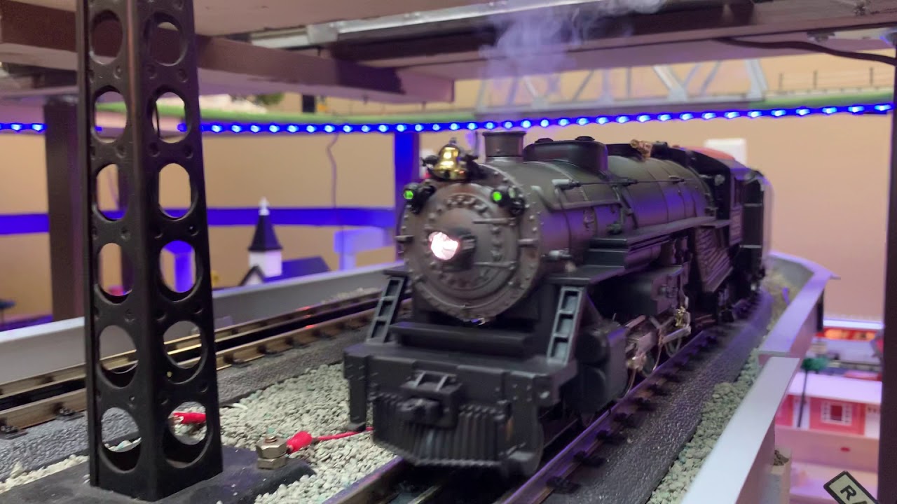 MTH US Army Commodore Hudson & Great Northern 1355 Steam Locomotives ...