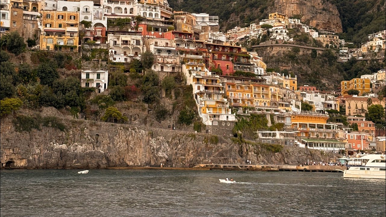 UARK Video Blog on Rome Center Campus Life - YouTube