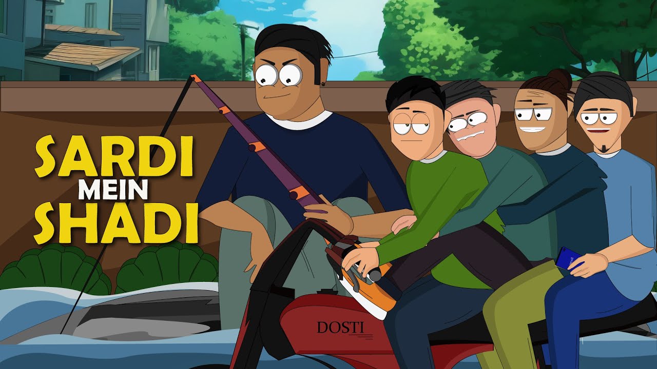 Sardi Mein Shadi - YouTube