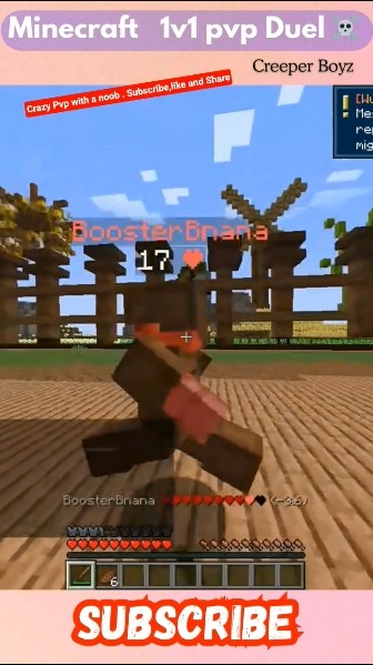 Minecraft 1v1 pvp 🔥🔥 #minecraft @minecraft #minecraftpvp #support #subscribe #viral @dream - YouTube