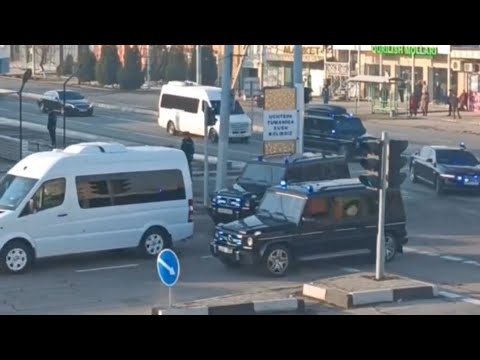 SHAVKAT MIRZIYOYEV KORTEJI