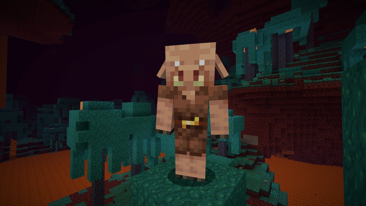 Witness Minecraft - Episode 17 - The Nether Update - YouTube