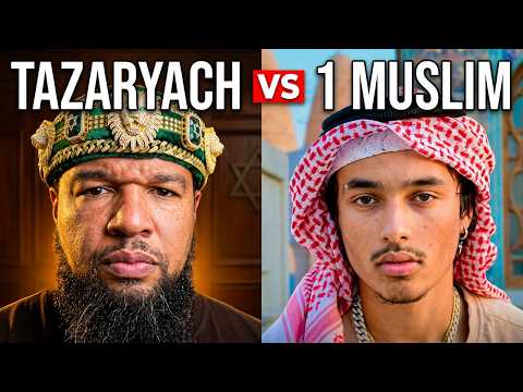 Captain Tazaryach vs Muslim: Is Salvation ONLY for Israel? | 1v1 Debate