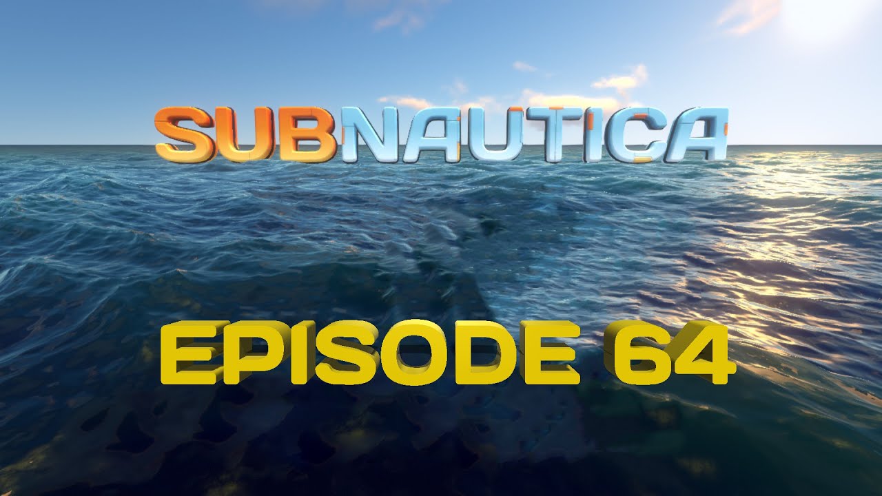 finding another Cyclops hull fragment? | Subnautica | E64 - YouTube