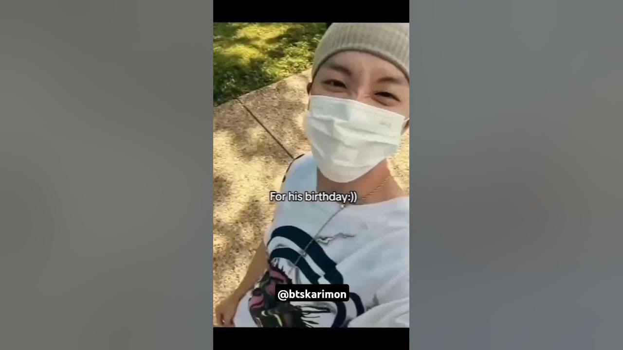 Ahhhhhh J-Hope😫😌 #bts 💜 - YouTube