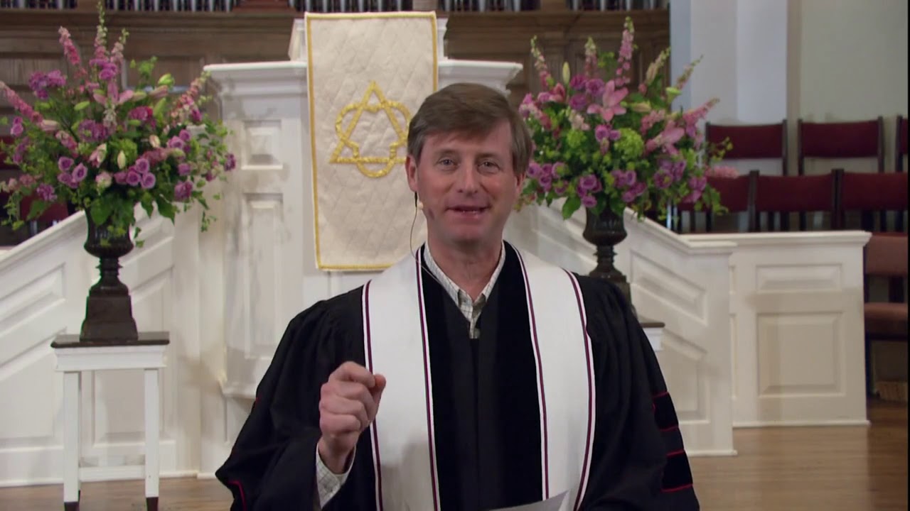 Closer and Closer Sermon Series: Troubled Hearts (May 10, 2020) - YouTube