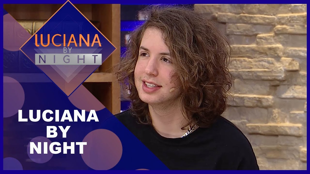 Luciana By Night (12/06/18) | Completo - YouTube
