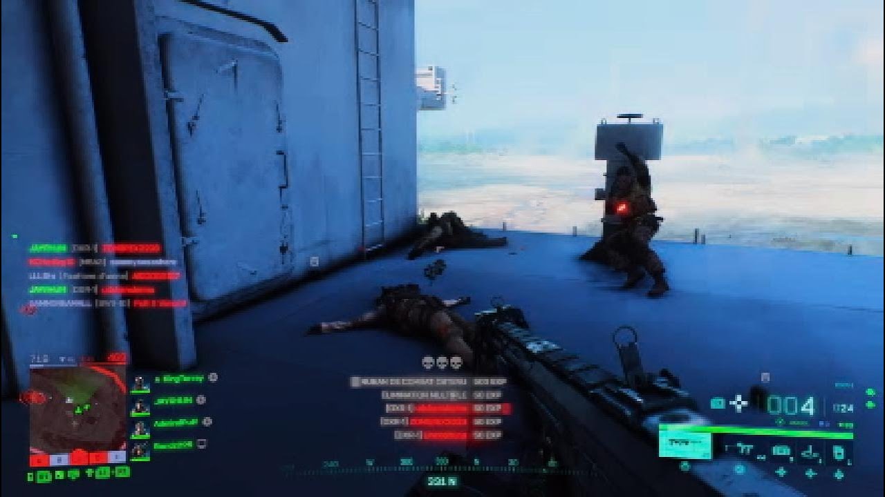 Ce sniper Sans Scope est Mortel😂 #battlefield2042 - YouTube
