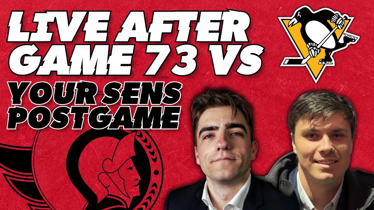 Game Over Ottawa Live Stream - YouTube