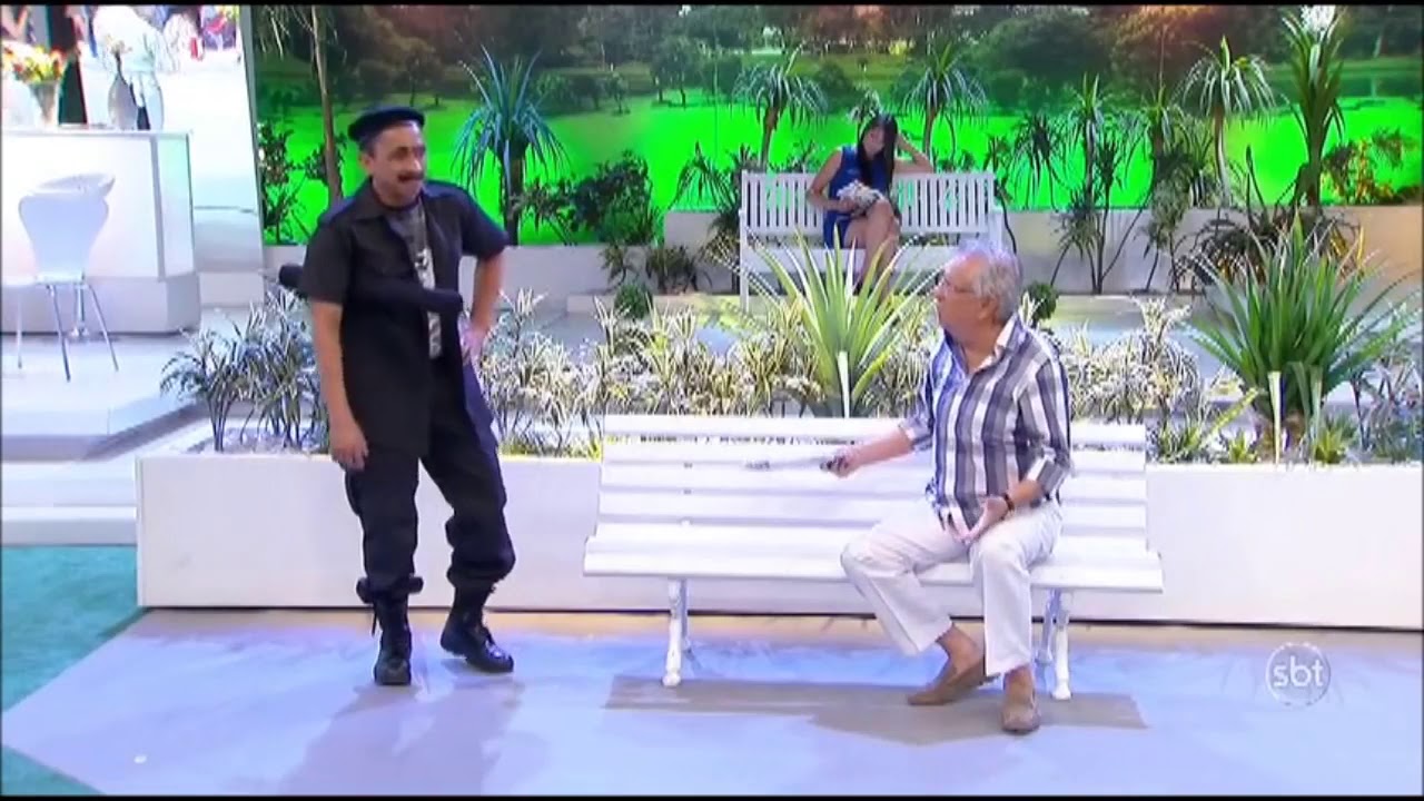 COMANDO MALUCO Carlos Alberto TENTA AJUDAR RAPADURA com MULHER - YouTube