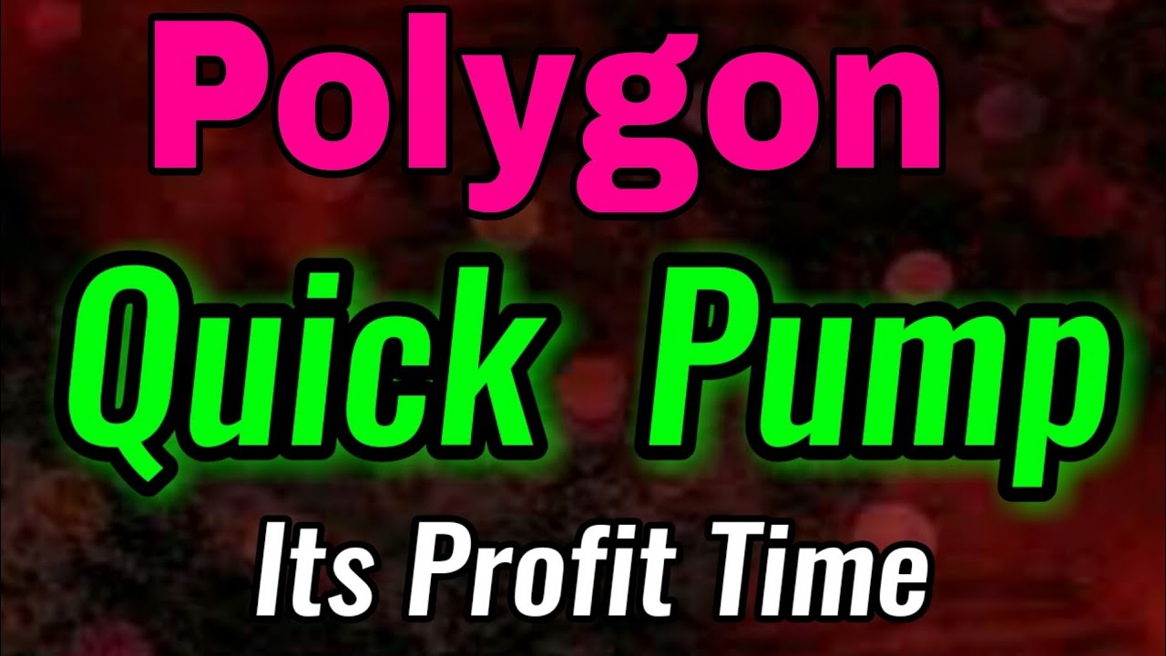 Polygon Today News! Matic Price Prediction - YouTube