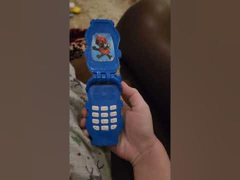 LOL ТЕЛЕФОН ИГРУШКА - YouTube