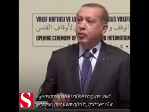 Kudüs aşktır hasrettir