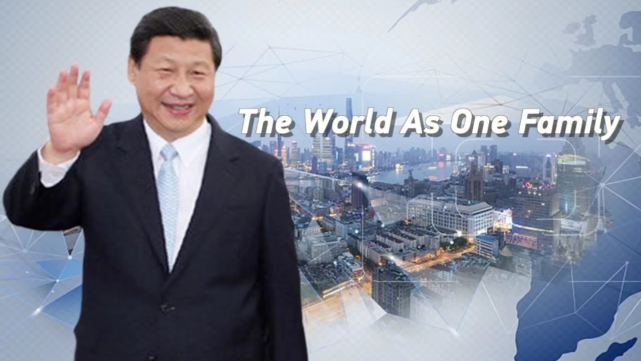 The World As One Family - YouTube