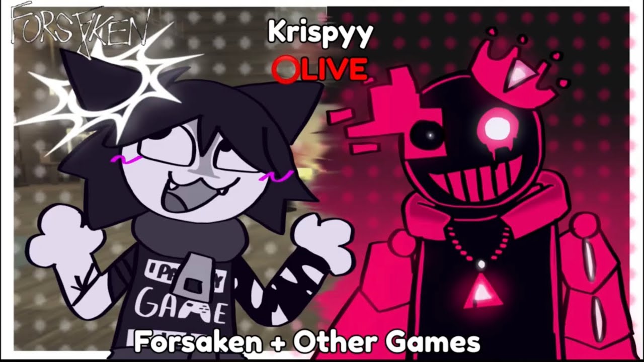 🔴FORSAKEN UNTIL M4 JASON!🔴 [Forsaken + Other Games] #35 - YouTube