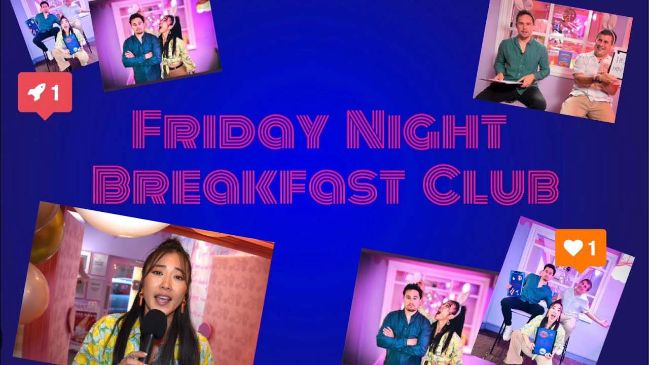 Friday Night Breakfast Club - Ep2 - YouTube