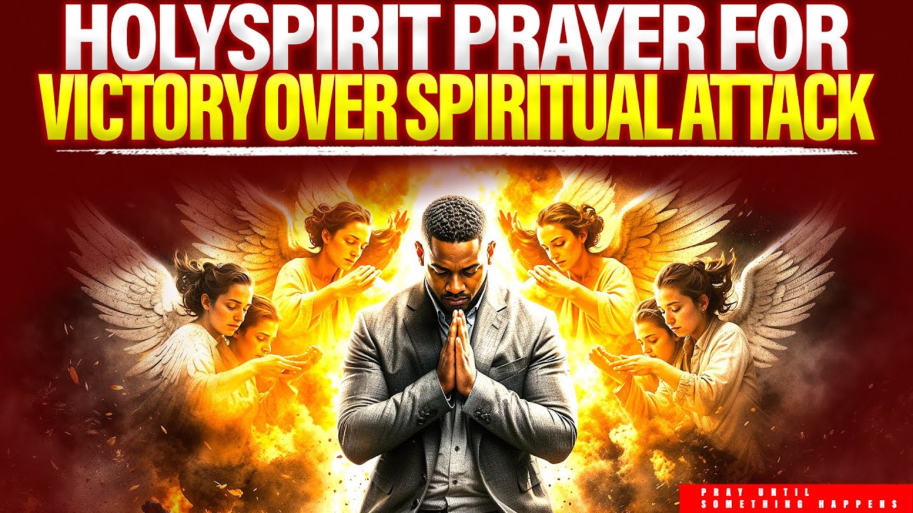 Holy Spirit, Rise in Me | Prayer for Victory Over Spiritual Oppression ...