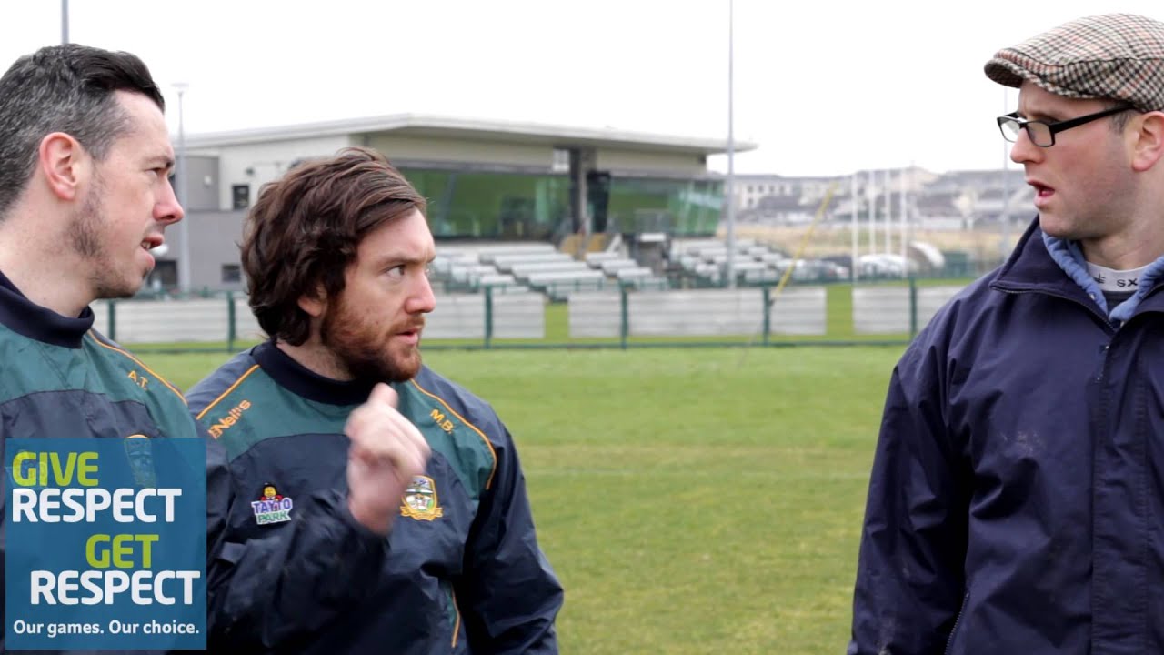 Meath GAA Give RESPECT, Get RESPECT - YouTube