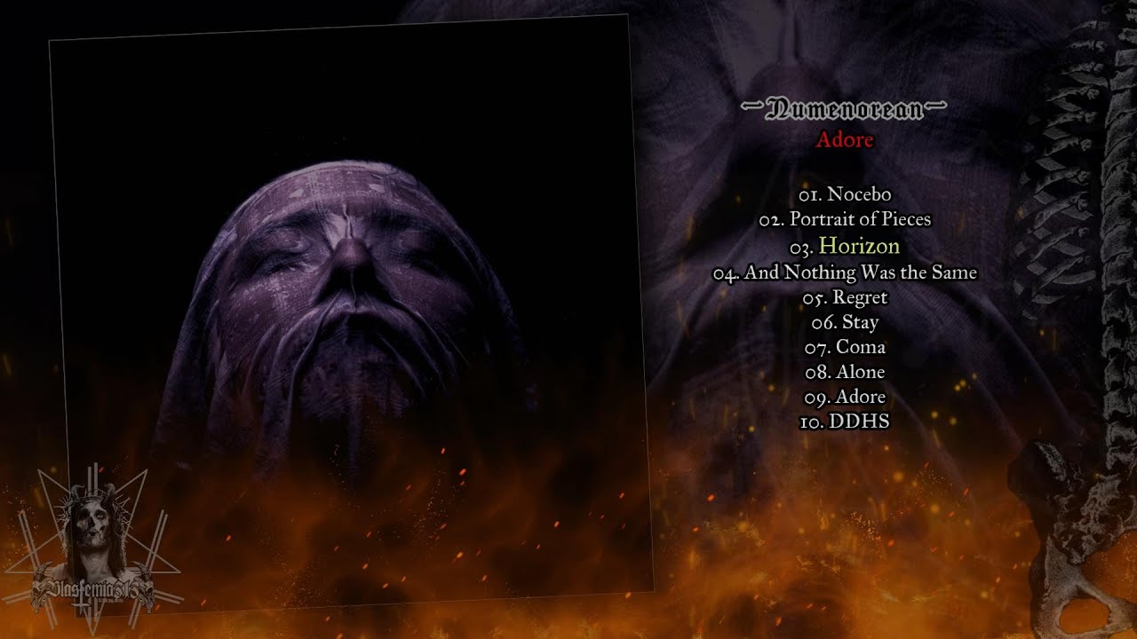 Numenorean. 2019 / Adore - YouTube