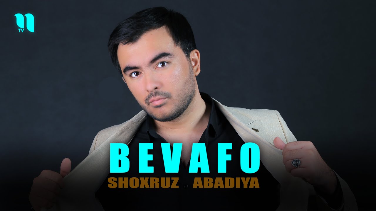 Shoxruz Abadiya - Bevafo (version) - YouTube
