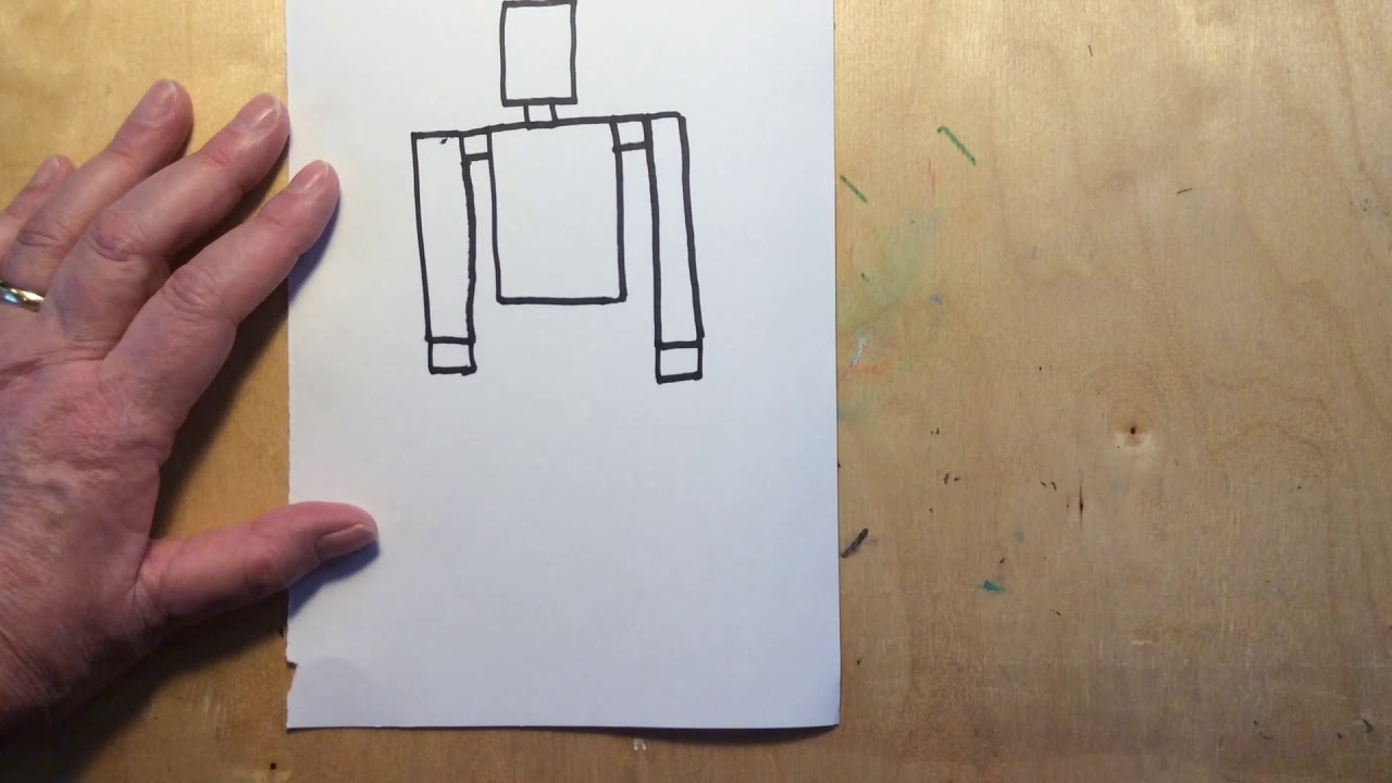 Rectangle Robot - YouTube