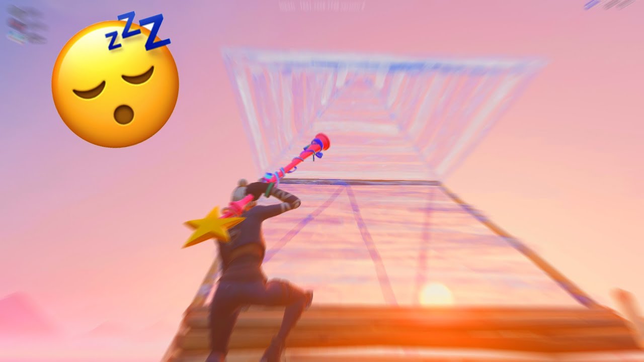 Chill & Relaxing LoFi ASMR Fortnite Gameplay 1440P 60FPS *SMOOTH AND ...